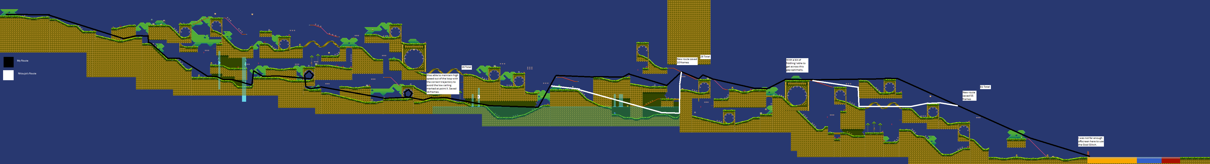 GameResources/GBA/SonicAdvance2/Maps - TASVideos